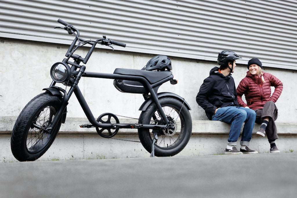 Ollie Electric Bikes | Shop E-Bikes Online