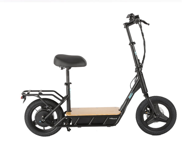 E-Bikes and E-Trikes – Ollie